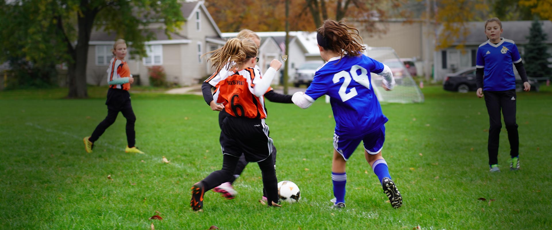 Portage Youth Soccer Association | Portage WI | Columbia County | USA