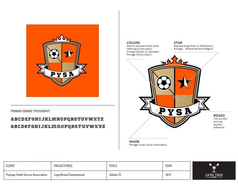 PYSA Logo - Portage Youth Soccer Assoc. | Columbia CO WI